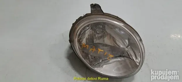 Far desni Daewoo Matiz 96563483 #4321aom1 kopija - KupujemProdajem