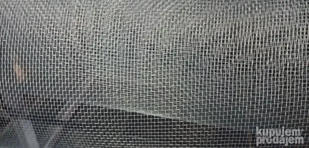 Pocinkovana mreza zica za čardake, ambare, kukuruz, pšenica ...