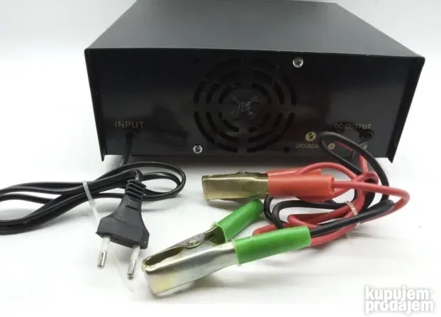 punjac AKUMULATORA PUNJAC akumulatora - KupujemProdajem