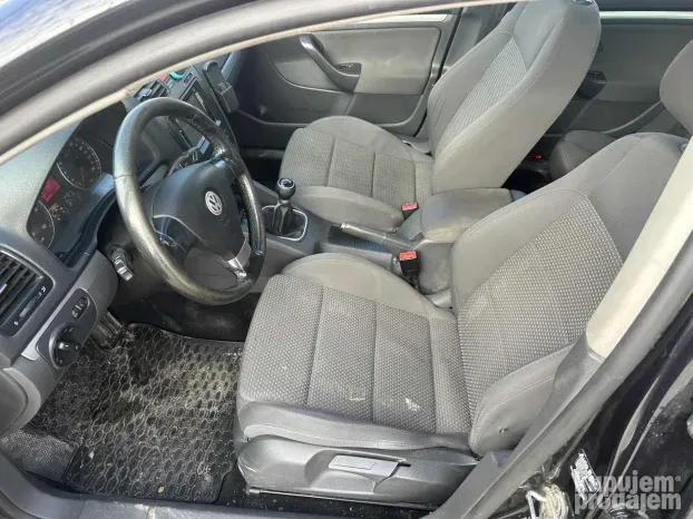 sedista golf 5 karavan - KupujemProdajem