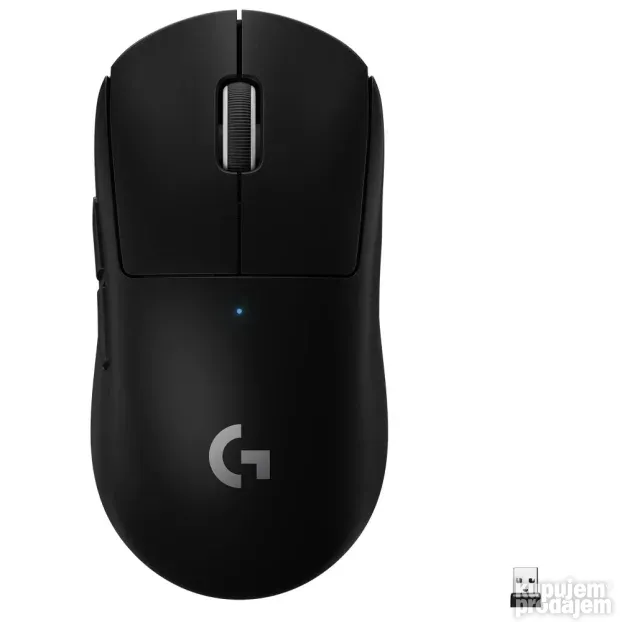 Logitech Pro X Superlight Cable Without Gaming Mouse Ultrako ...