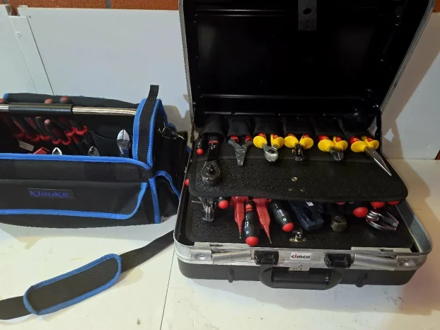 Wurth set alata,Cimco set alata,top stanje - KupujemProdajem