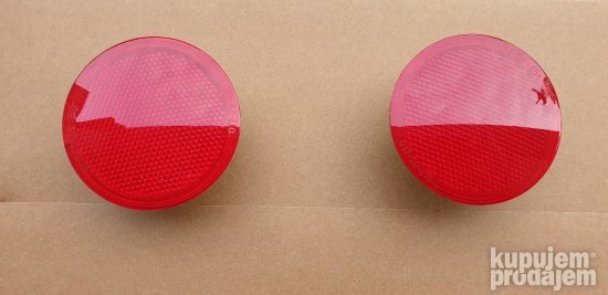 Ford Fiesta katadiopter macije oko blenda 06-08 - KupujemProdajem