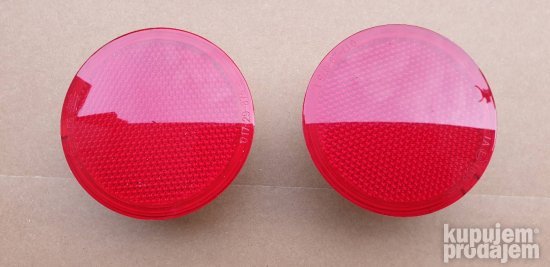 Ford Fiesta katadiopter macije oko blenda 06-08 - KupujemProdajem