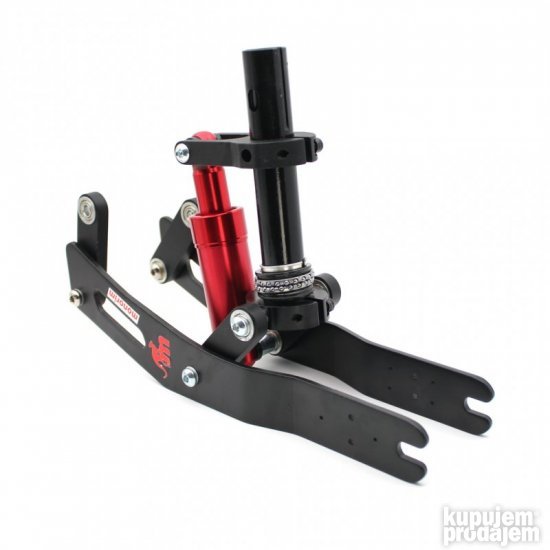 Prednje vesanje 8inch/10inch za elektricni trotinet Xiaomi ...