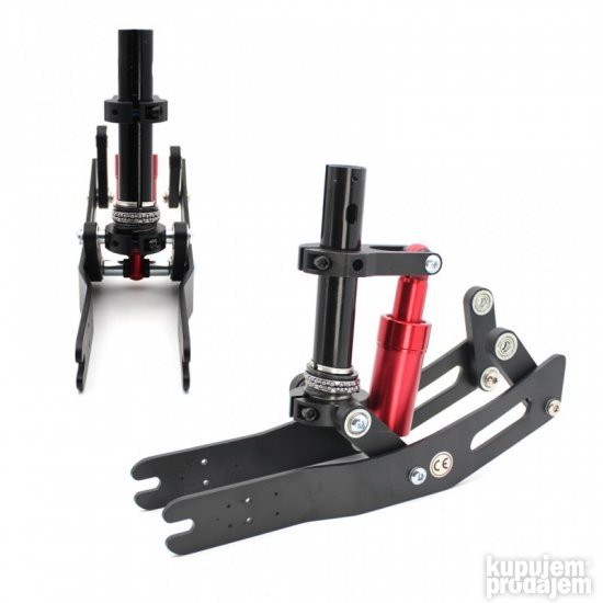 Prednje vesanje 8inch/10inch za elektricni trotinet Xiaomi ...