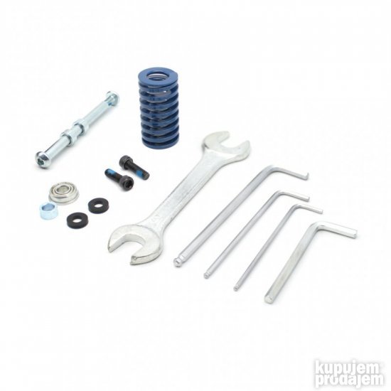 Prednje vesanje 8inch/10inch za elektricni trotinet Xiaomi ...