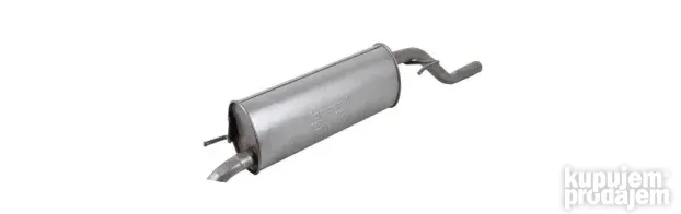 Zadnji izduvni lonac auspuh Fiat Grande Punto 1.2 - KupujemProdajem