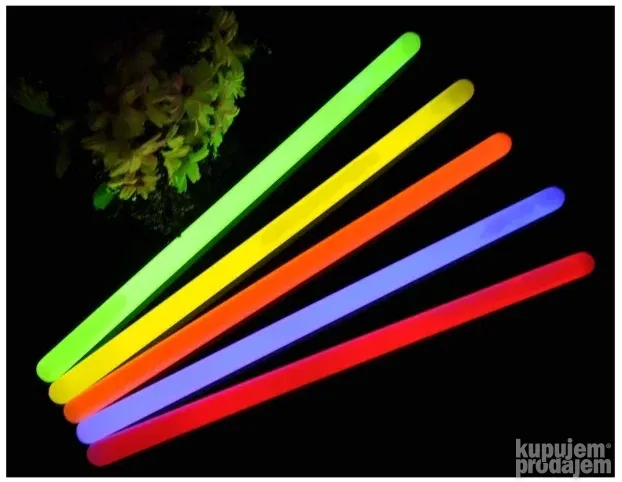 Svetleci Stapici Ampule Light Glow Stick Model 3 - KupujemProdajem