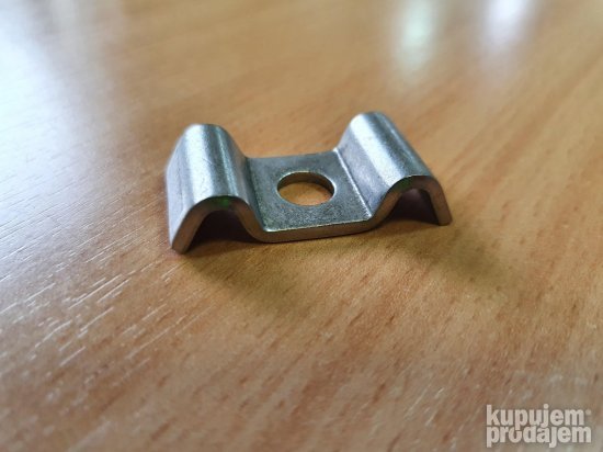 Držač / fiksator za 2D/3D panelne ograde - BUTTERFLY INOX - KupujemProdajem