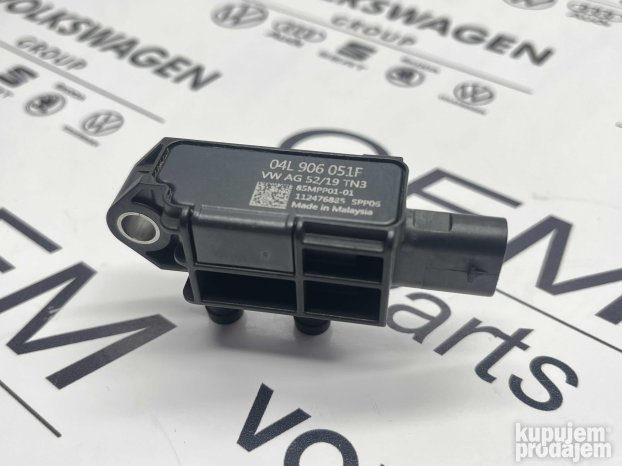 Senzor DPF-a VW Audi Skoda Seat 04L 906 051 F - KupujemProdajem