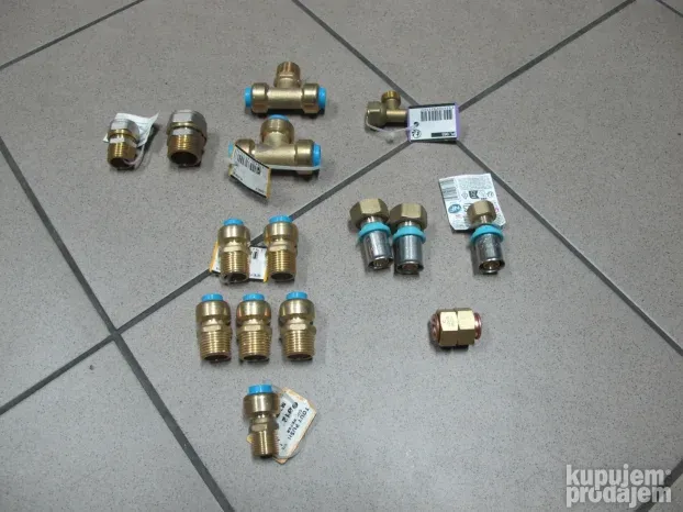 Tout Push spojnice za razlicite cevi - KupujemProdajem