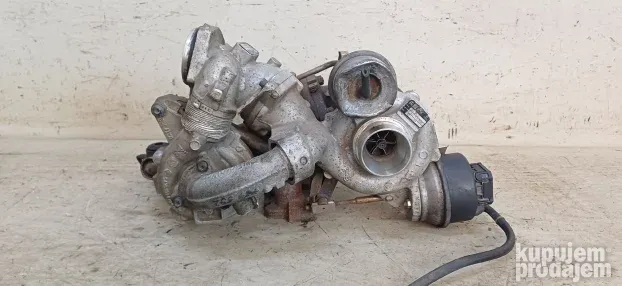 798306 Turbina Vw Crafter > 11-16 03L145715L - KupujemProdajem