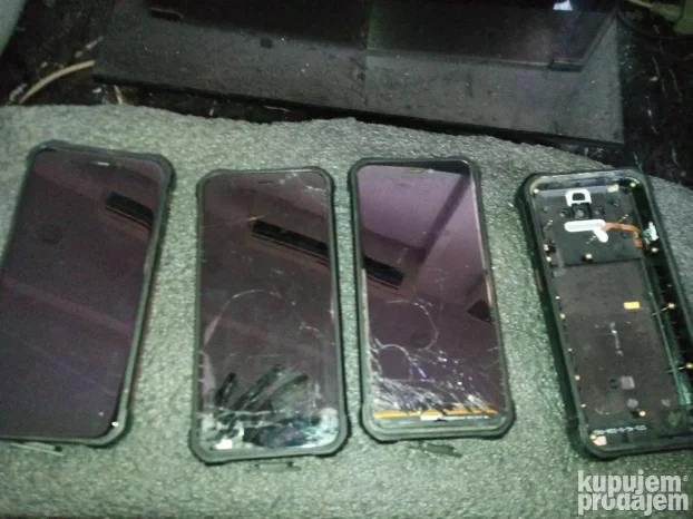 Oukitel WP-5 za delove - KupujemProdajem