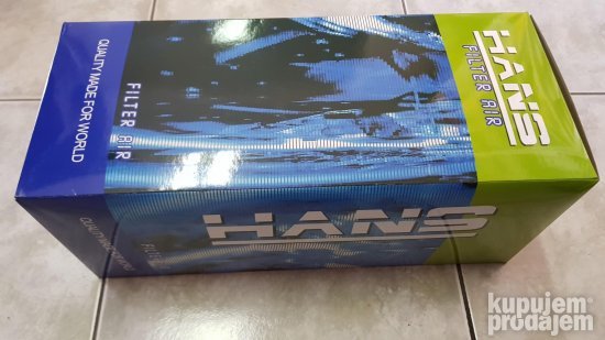 Filter vazduha BMW 320D - KupujemProdajem