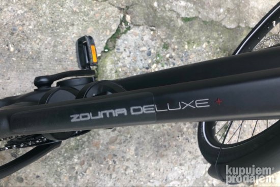 Diamant Zuma Deluxe + ebike - KupujemProdajem