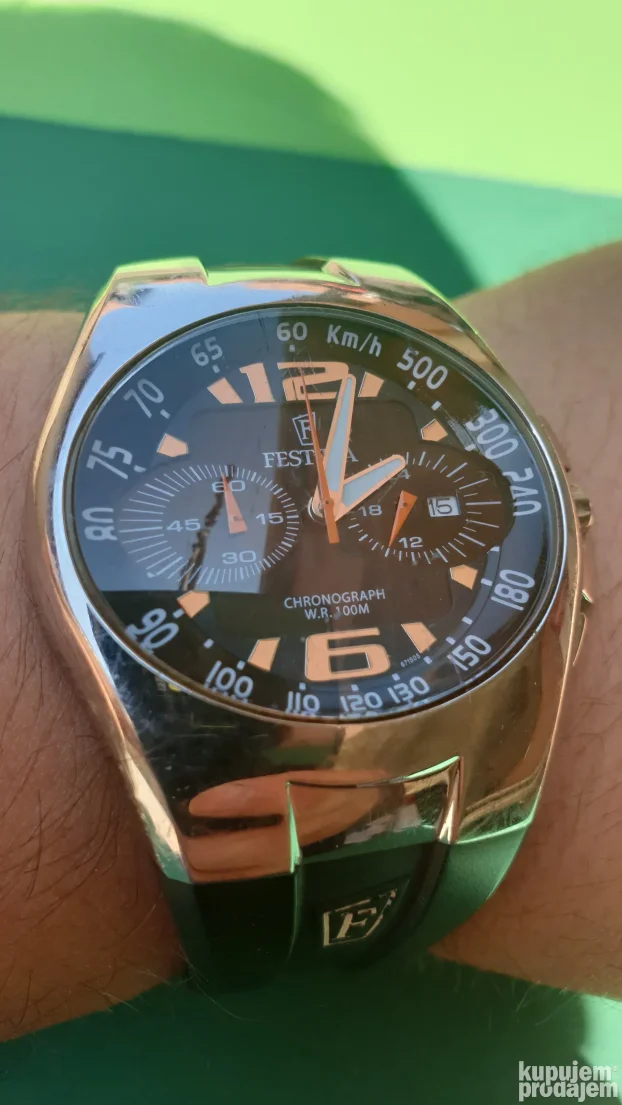 Festina Chronograph Depose model 6715 - KupujemProdajem