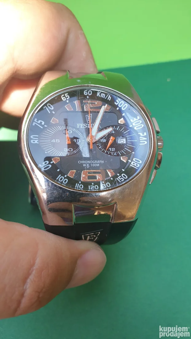 Festina Chronograph Depose model 6715 - KupujemProdajem