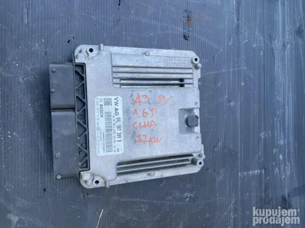 Audi A3 8v VW Golf 7 VII Motorni Racunar Kompjuter - KupujemProdajem