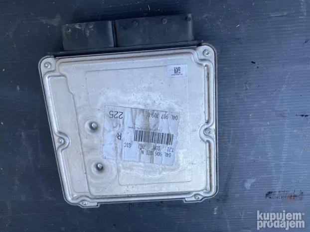 Audi A3 8v VW Golf 7 VII Motorni Racunar Kompjuter - KupujemProdajem