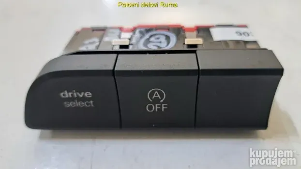 Prekidac drive select i start stop Audi Q3 #9038aom1 - KupujemProdajem