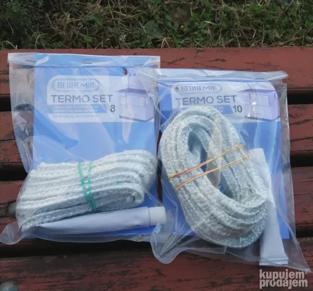 snjur kanap za peci termo set kanap 8 10 12 - KupujemProdajem