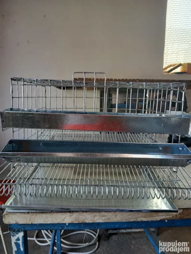 Kavez za koke nosilje i za prepelice - KupujemProdajem