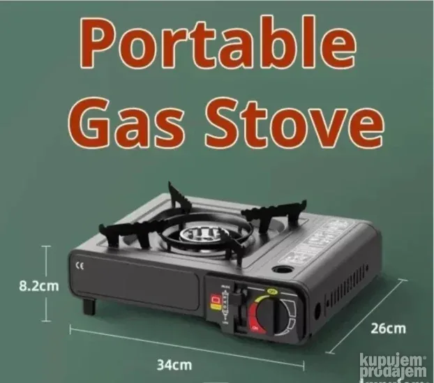 mini plinski reso za kampovanje prenosivi - KupujemProdajem