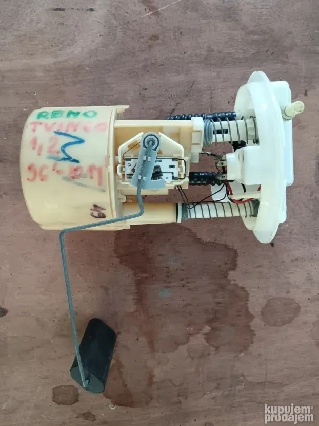 Pumpa za gorivo sa kucistem plovak Renault Twingo Reno - KupujemProdajem