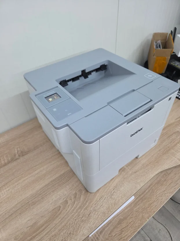 Brother HL-L6300DW laserski stampac duplex lan usb WiFi - KupujemProdajem