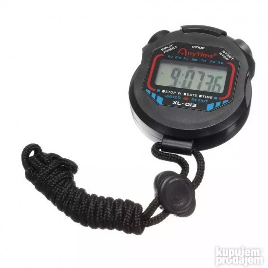 Stoperica digitalna Sportska stoperica Novo - KupujemProdajem