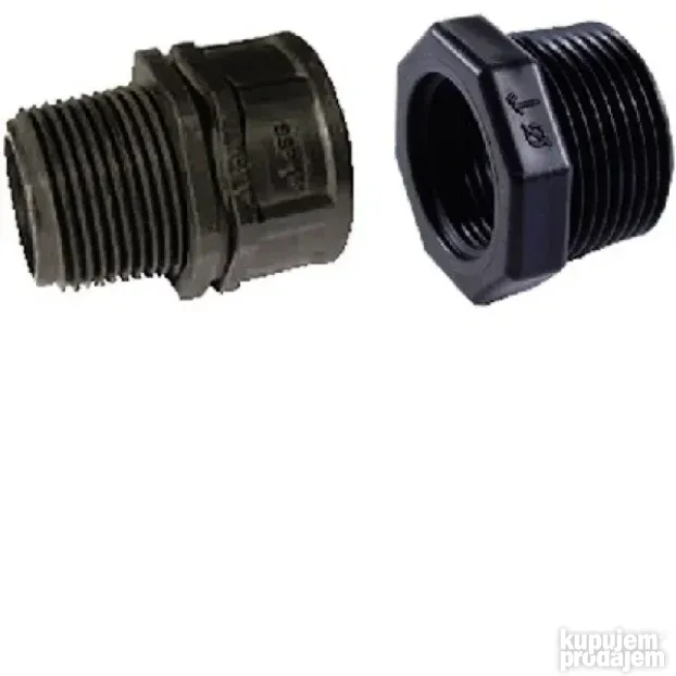 Reducir 1x3/4 uvn pvc pn10 - KupujemProdajem