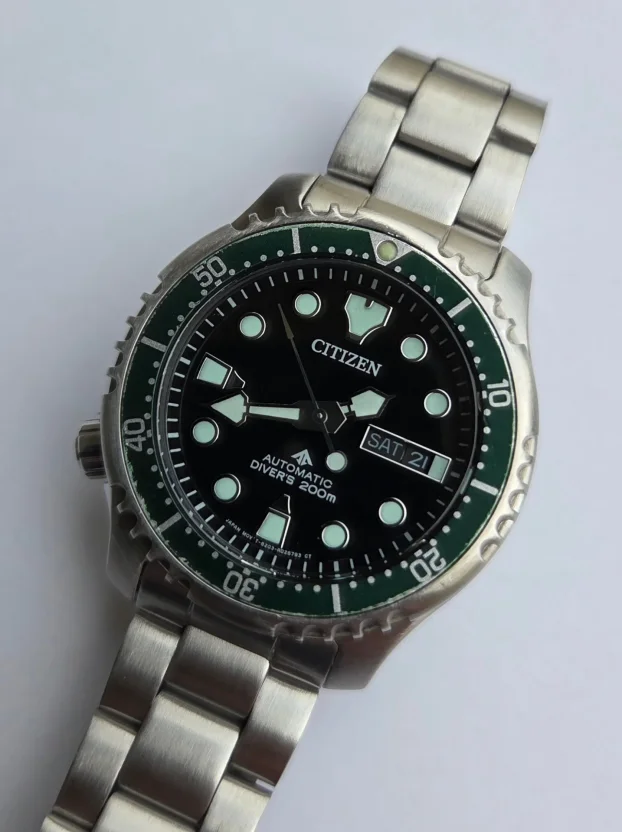 Citizen Automatic Diver's Promaster 200m Original - KupujemProdajem