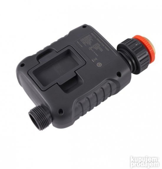 Automatski ventil za navodnjavanje na baterije LCD ekran - KupujemProdajem