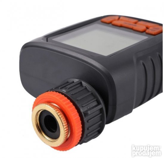 Automatski ventil za navodnjavanje na baterije LCD ekran - KupujemProdajem