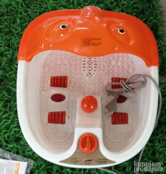 Hidromasažna kadica za pedikir Kada za pedikir - KupujemProdajem