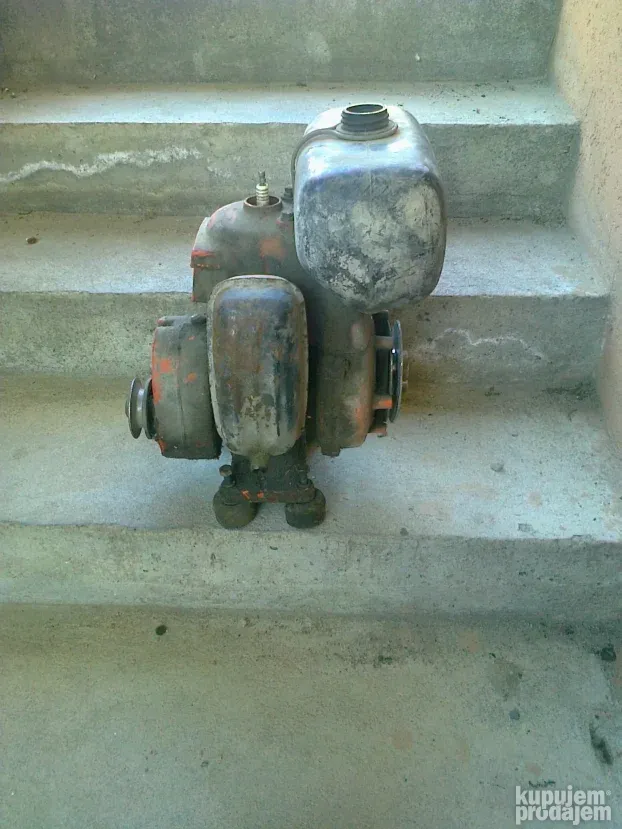 Reduktor sa motorom Tomos - KupujemProdajem