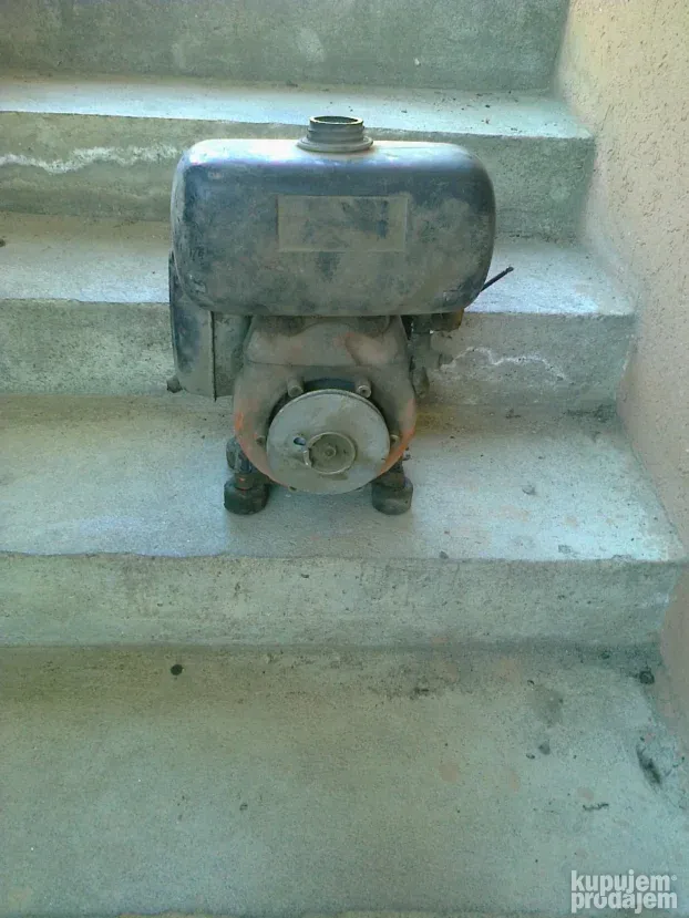 Reduktor sa motorom Tomos - KupujemProdajem