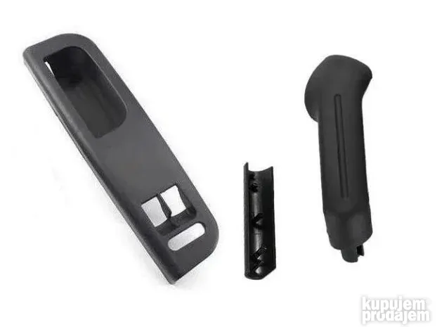 Komplet set rukohvata rucke za Golf 4 Bora 2 vrata - KupujemProdajem