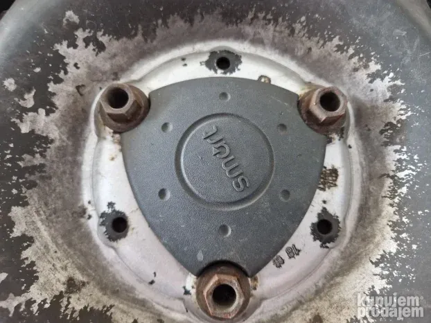 Cepovi za felne Smart Fortwo 450 - KupujemProdajem