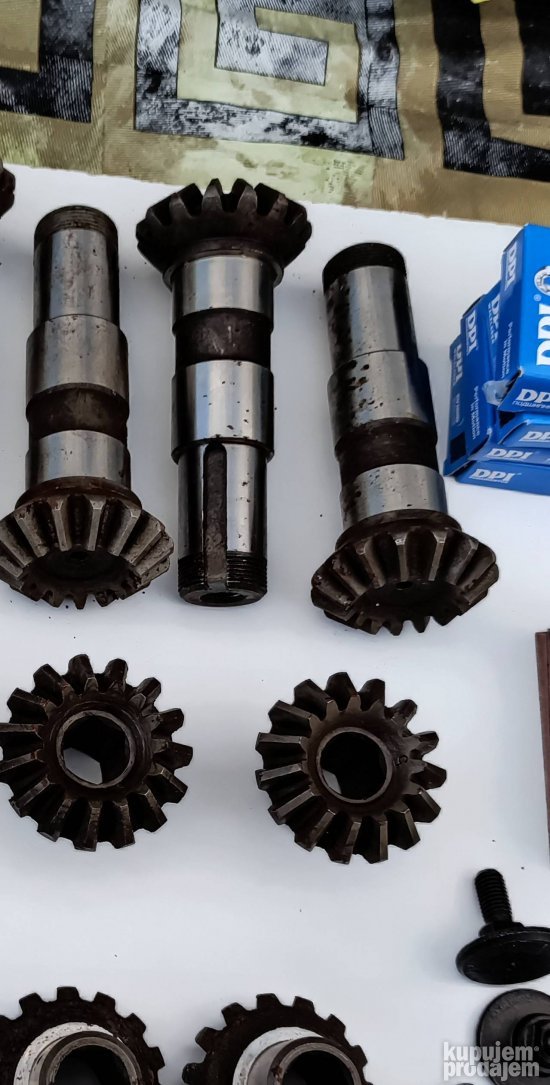 kardan kardani Rotacione kosacice / kardani za kose - KupujemProdajem