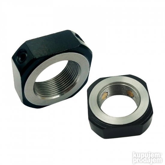 Precizna Matica M10 x 1mm za navojno vreteno MESING ZASTITA ...