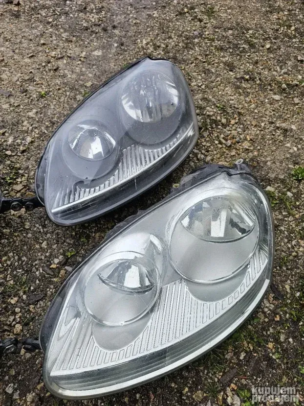 Levi far za Golf 5 - KupujemProdajem