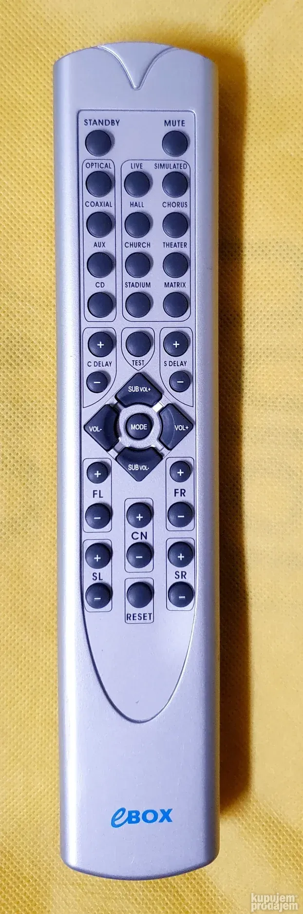 ebox 5.1system - KupujemProdajem