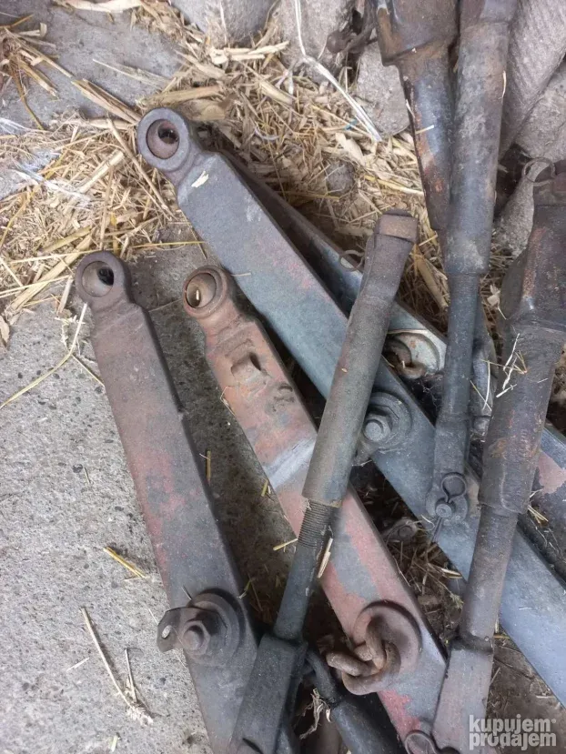 Poluge za traktor store - KupujemProdajem