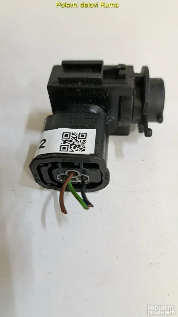 Senzor kvaliteta vazduha Audi A4 B6 4b0907659A #9962aom3 - KupujemProdajem