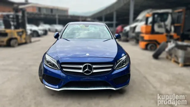 Glava Motora Mercedes C Klasa W205 S205 > 14-18 6510103020 ...