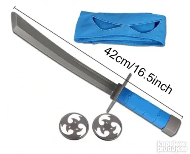 Kostim Set Nindža Kornjače Ninja Turtles Za Noć Veštica M1 ...