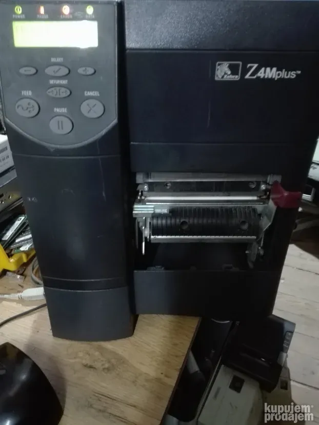 Termalni stampac za nalepnice I deklaracije - KupujemProdajem