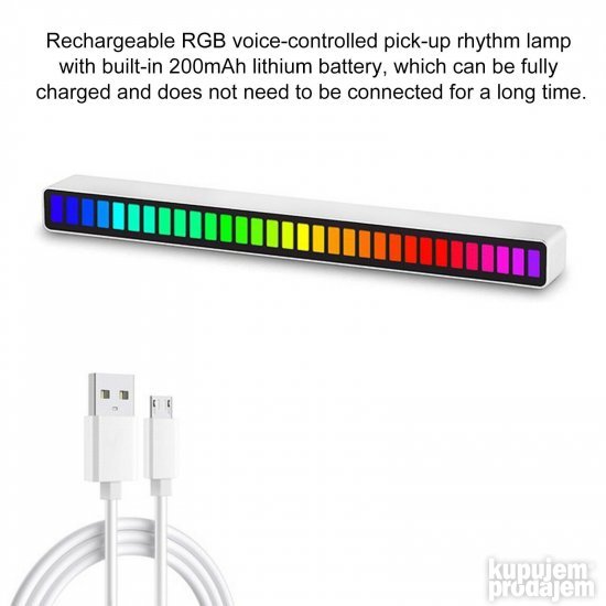 LED VU Metar Bar Strip - KupujemProdajem